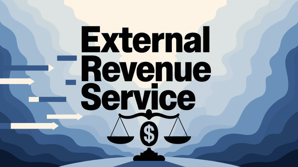 External Revenue Service - Tax Project Institute