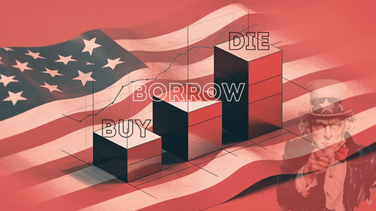 Buy, Borrow, Die: What the Wealthy know that you don't - Tax Project ...