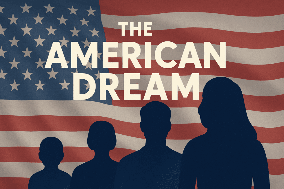 The American Dream: Origins and Evolution - Tax Project Institute