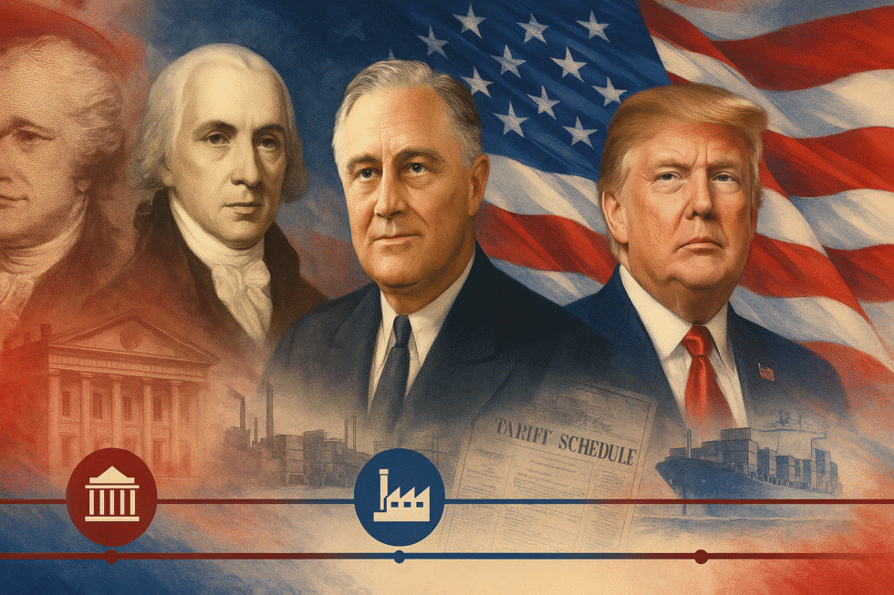 History of US Tariffs: A Timeline - Tax Project Institute